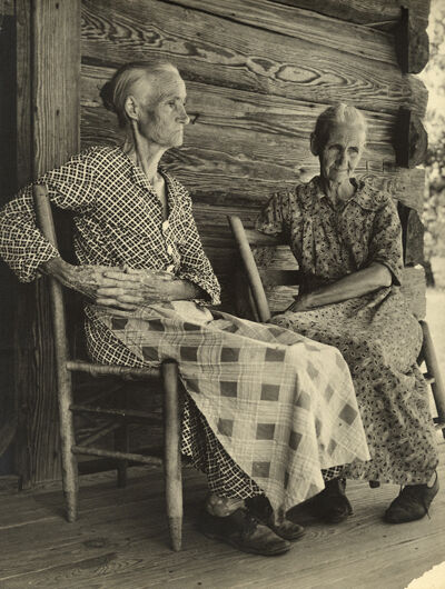 Untitled | Margaret Bourke-White | Colby College Museum of Art