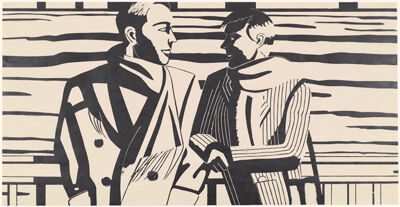 3:00 PM | Alex Katz | Colby College Museum of Art