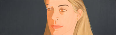 Pari | Alex Katz | Colby College Museum of Art