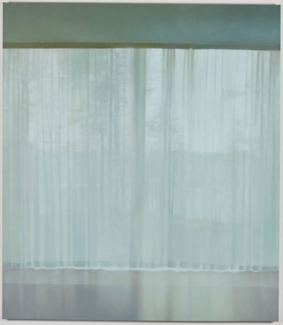 Veil 19 | Paul Winstanley | Colby College Museum of Art
