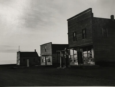 Agate, Nebraska | Arthur Rothstein | Colby College Museum of Art