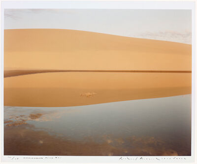 Battleground Point #41 | Richard Misrach | Colby College Museum of Art