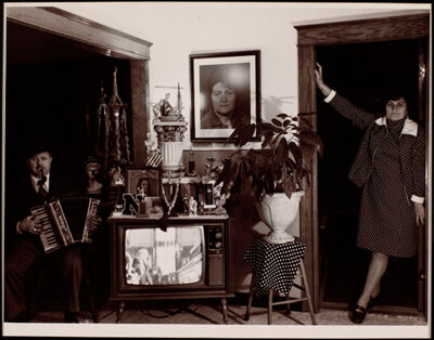 Family Album Series | Philip Tsiaras | Colby College Museum of Art
