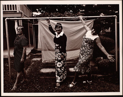 Family Album Series | Philip Tsiaras | Colby College Museum of Art