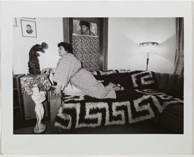 Family Album Series | Philip Tsiaras | Colby College Museum of Art