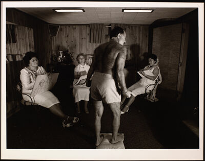 Family Album Series | Philip Tsiaras | Colby College Museum of Art